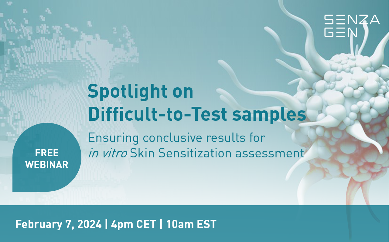Webinar: Spotlight on Difficult-to-Test samples – Ensuring conclusive ...