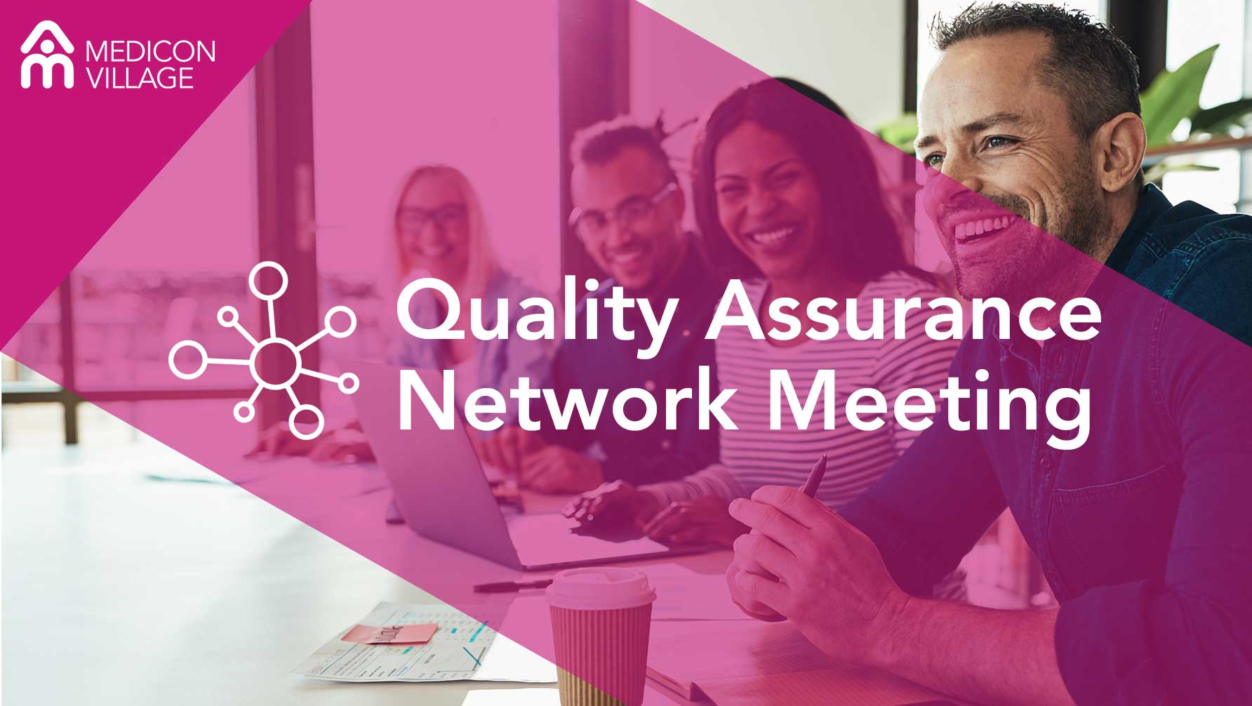 Medicon Village’s Quality Assurance Network - Medicon Village